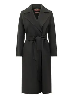 Max Mara MAX MARA STUDIO Overcoat Nero