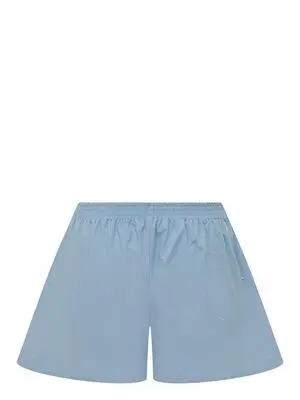 DES_PHEMMES DES PHEMMES Cotton Boxer Shorts Blueberry