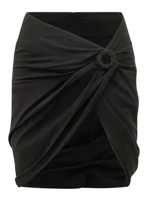 Isabel Marant Étoile ISABEL MARANT ÉTOILE Sabrina Skirt Black
