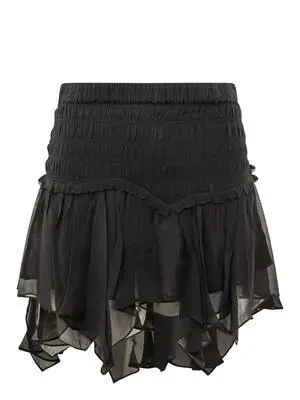 MARANT ETOILE Marant Étoile Fiala-GB Midi Skirt