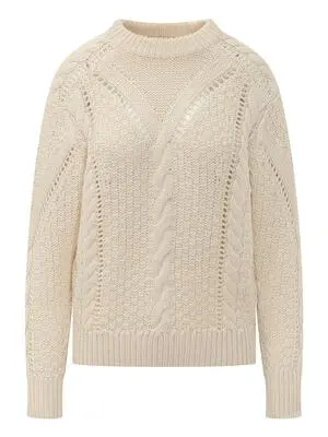 MARANT ETOILE Marant Etoile Karol Knit Pullover Sweater
