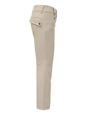 ISABEL MARANT ÉTOILE Isabel Marant Isabel Birdy Straight-Leg Pants