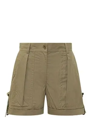 Isabel Marant Étoile Isabel Marant Étoile Shorts Khaki