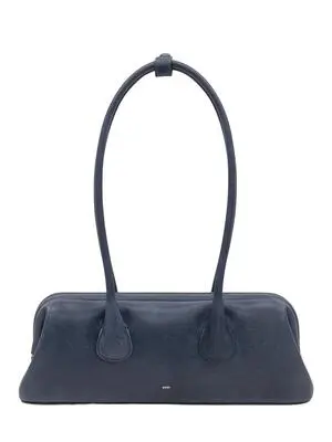 OSOI Boat Wide Shoulder Bag - Aged Blue