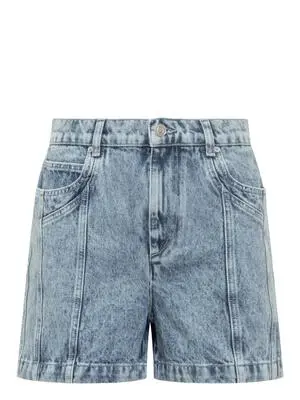 MARANT ETOILE Marant Étoile Summer Mini Shorts