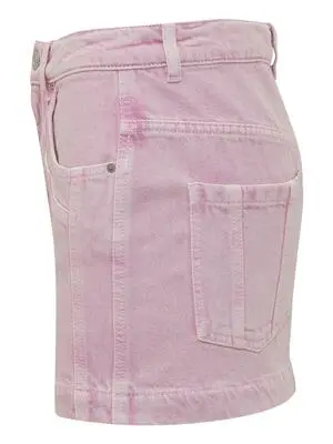 MARANT ETOILE Marant Étoile Chic Mini Skirt For Spring Style