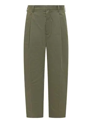 MORDECAI Straight Pants - Mud