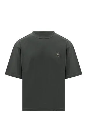 HTC LOS ANGELES Graphic T-shirt - Black