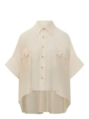 LE SULLY STUDIO LE SULLY STUDIO Mini Overshirt