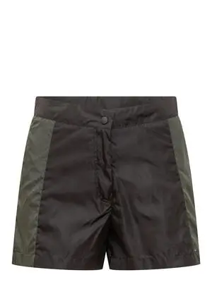 Moncler Mini Shorts - Grigio