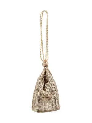 Cult Gaia Evening Pouch - Gold