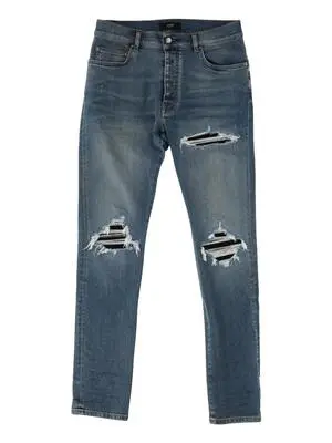Amiri Denim Jeans - Blue