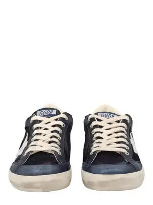 GOLDEN GOOSE Men - Blue