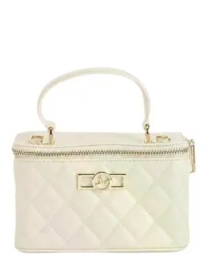 MARC ELLIS Flat Sunkiss Quilted Mini Bag