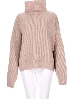 Isabel Marant Étoile Cashmere Blend Turtleneck Sweater - Cream