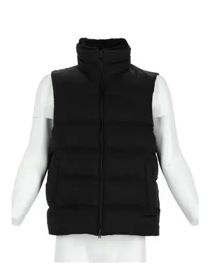 Herno Arendelle Padded Vest - Black