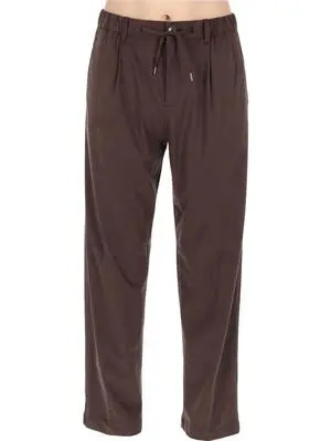 Herno Trousers - Brown