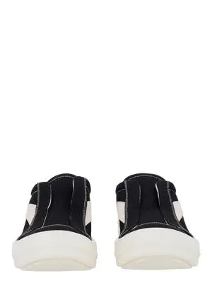 Rick Owens RICK OWENS DRKSHDW Cotton Sneakers Black
