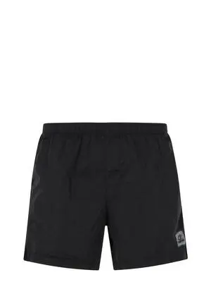 C.P. COMPANY Polyamide Swimsuit - Black