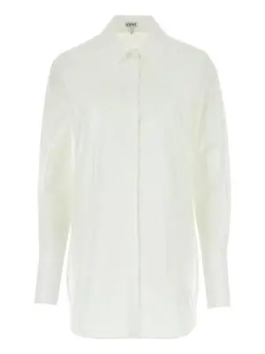 Loewe Button Up Shirt - Multicolor