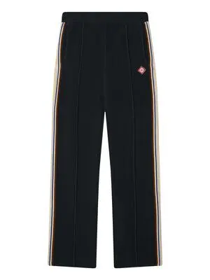 Casablanca Café Culture Wool Track Pants - Multicolor