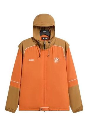 Kith X Bmw Eckhart Jacket - Sunglow