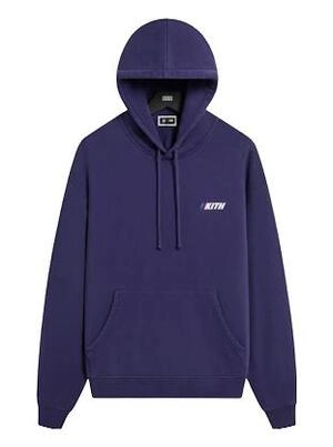 Kith X Bmw Nelson Hoodie - Techno Violet