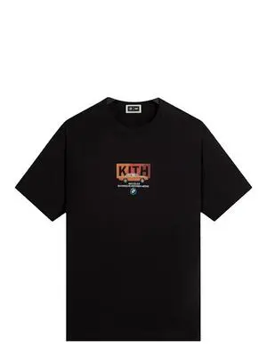 Kith X Bmw Csi 3.0 Tee Shirt - Black