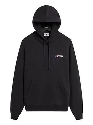 Kith X Bmw Nelson Hoodie - Black