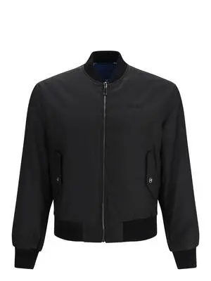 Versace Reversible Jacket - Black