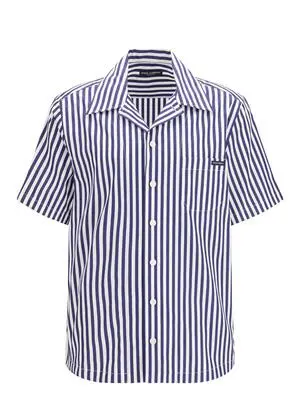 DOLCE & GABBANA Dolce & Gabbana Men Bowling Shirt