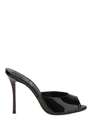 CHRISTIAN LOUBOUTIN Me Dolly Sandals - Black