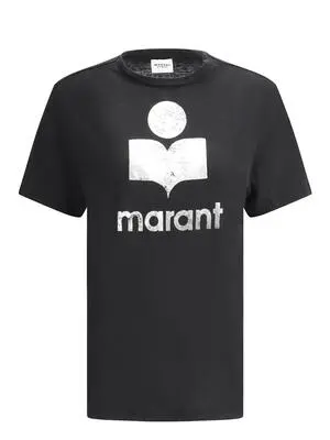 Isabel Marant Étoile Marant Zewel T-shirt - Black