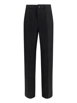 Rick Owens Work Pants - Black