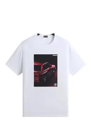 Kith X Bmw M3 Photo Tee Shirt - White