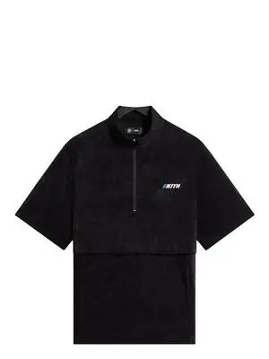 Kith X Bmw Windbreaker - Black