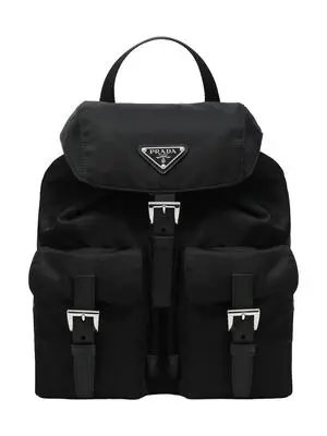Prada Re-edition 1978 Small Re-nylon Backpack - Black