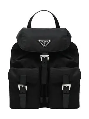 Prada Re-edition 1978 Small Re-nylon Backpack - Black
