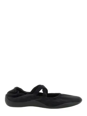 Balenciaga Shibuya' Ballet Flats - Black