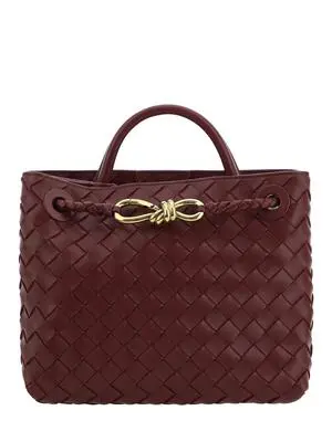 BOTTEGA VENETA Bottega Veneta Women Andiamo Shoulder Bag