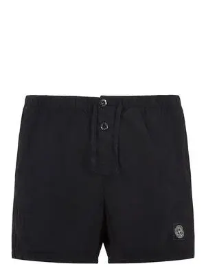 Stone Island Econylon® Swim Trunks - Black