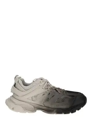 Balenciaga Balenciaga Men Track Gradient Sneakers Gray