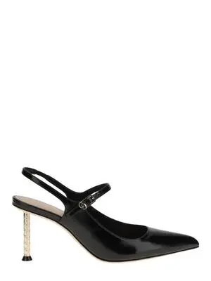 Dior Slingback Pumps - Black