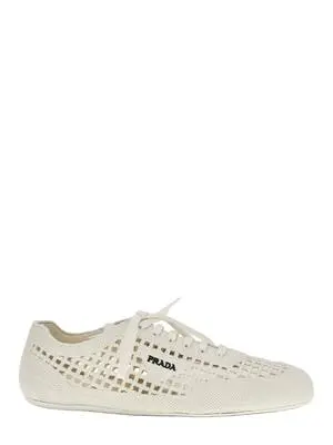 Prada Crochet Sneakers - Multicolor