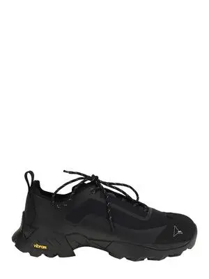 ROA Katharina Light Sneakers - Black