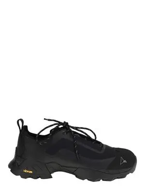 ROA Katharina Light Sneakers - Black