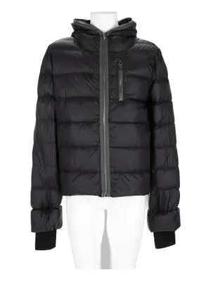 Rick Owens RICK OWENS Puffer Jacket Black