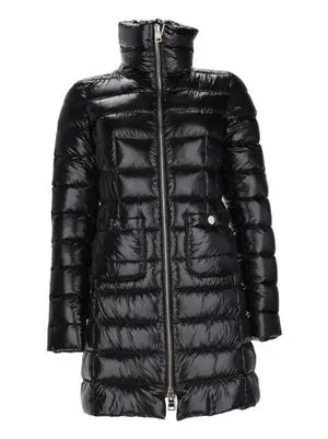 Herno Piumino Lungo Maria - Black