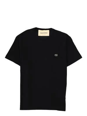 VALENTINO Valentino Men T-Shirt V-Logo