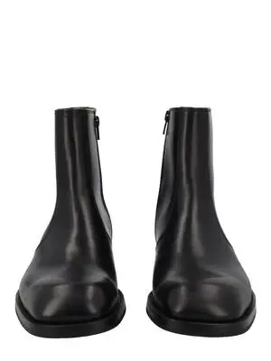 LEMAIRE Ankle Boots - Black